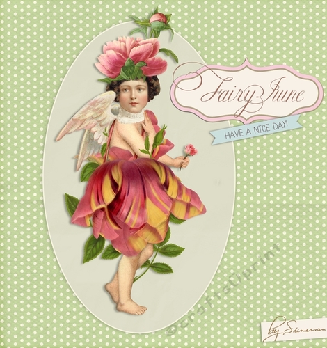 Fairy of June - CUP776619_79379 | Craftsuprint