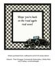 Black Classic Vintage Car Auto Birthday Get Well - CUP669720_2123 ...