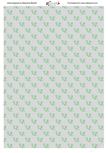 Gothic Background green - CUP970158_86425 | Craftsuprint