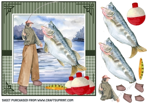 All about the fishing card front 4 - CUP1160881_659 | Craftsuprint