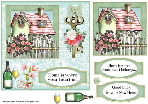 New home card front 1 - CUP1204594_659 | Craftsuprint