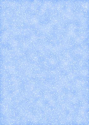 Blue Christmas Backing Sheet - CUP257555_659 | Craftsuprint