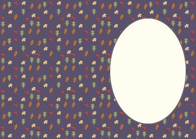 Fall Leaves Insert 3 - CUP363409_659 | Craftsuprint