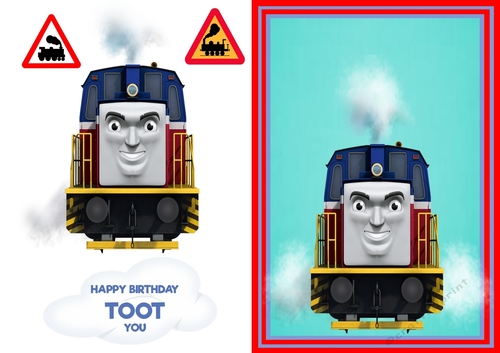 Trains - Ivan - CUP797575_81178 | Craftsuprint