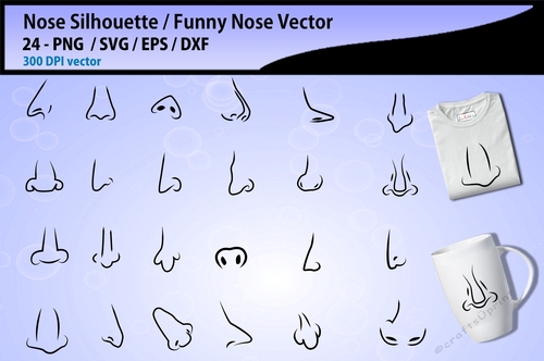 Nose cutting file bundle - CUP1108857_83612 | Craftsuprint