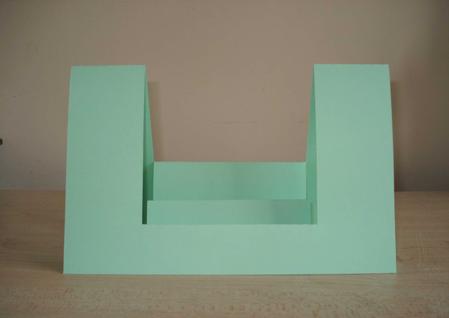 Middle Stepper Card - CUP700538_648 | Craftsuprint