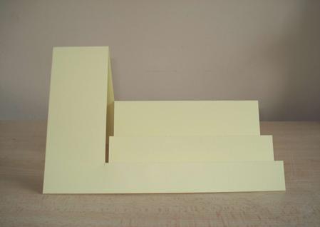 Side Stepper Card - CUP700539_648 | Craftsuprint