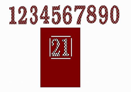 Make Your Own Number Cards - CUP701331_648 | Craftsuprint