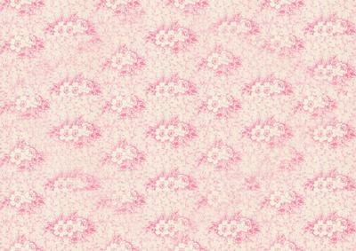 Ballet Pink Floral Backing Paper - CUP316576_38 | Craftsuprint