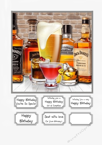 This could get messy - CUP1165502_43516 | Craftsuprint