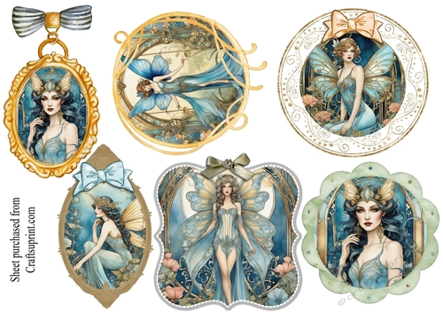 collection of small toppers/gift tage - CUP1354721_18940 | Craftsuprint