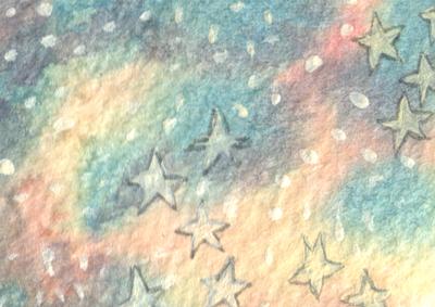 Star Spangled Sky Backing Paper - CUP190952_1030 | Craftsuprint