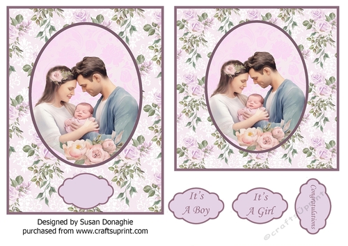 Proud Parents - CUP1298766_114 | Craftsuprint