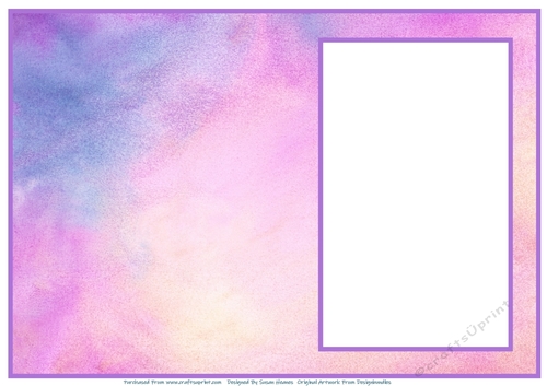 Fluffy Clouds - Insert 2 - CUP1175513_846 | Craftsuprint