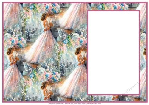 The First Dance - Insert - CUP1293630_846 | Craftsuprint