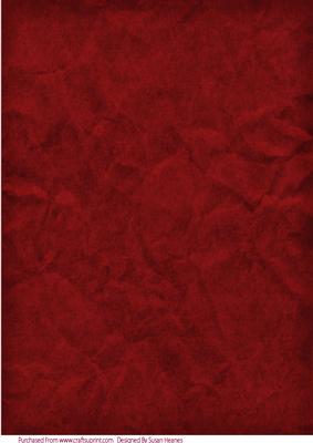 Dark Red Texture Paper - CUP299344_846 | Craftsuprint