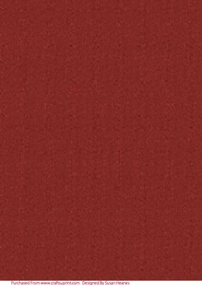 Deep Red Paper - CUP299647_846 | Craftsuprint