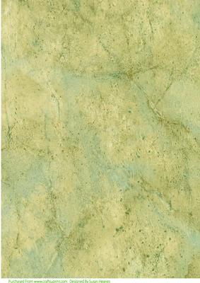 Green Marble Paper - CUP316782_846 | Craftsuprint