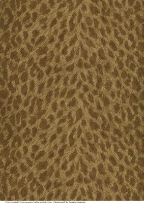 Animal Fur Paper 2 - CUP317543_846 | Craftsuprint