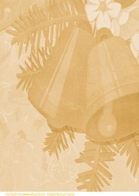 Gold Christmas Paper 4 - CUP354959_846 | Craftsuprint