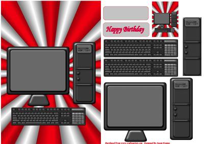 What a Computer Whizz Kid ! - CUP544673_846 | Craftsuprint