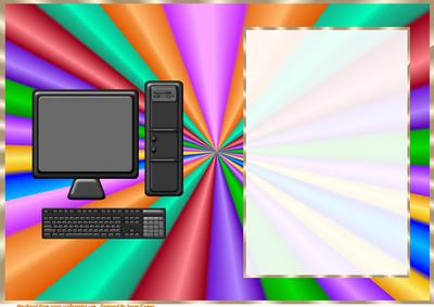 What a Computer Whizz Kid ! Insert - CUP544678_846 | Craftsuprint