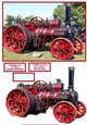 Red Steam Engine Insert - CUP897629_846 | Craftsuprint