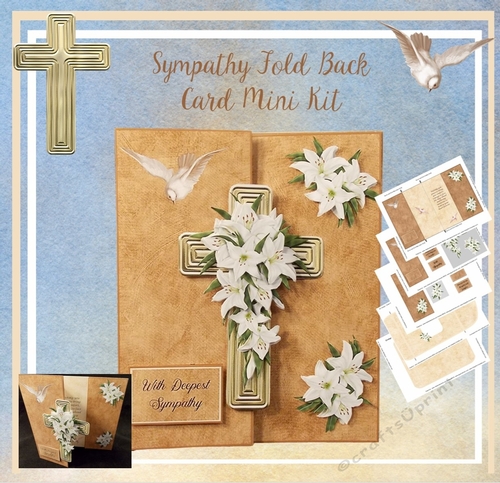 Fold Back / Folded Cards / Card Making