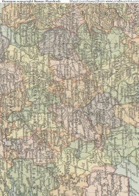 Map - Vellum 1 - CUP72342_489 | Craftsuprint