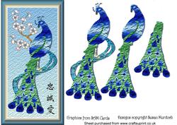 Susan Murdoch on Craftsuprint