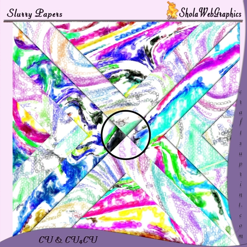 Slurry Papers (12x12) - CUP1024324_2329 | Craftsuprint