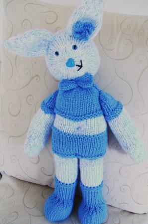 *bedtime Bunny* Knitting Pattern - CUP189971_900 | Craftsuprint