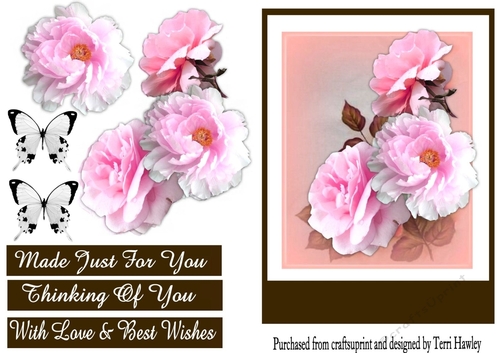 made just for you - CUP1190368_906 | Craftsuprint