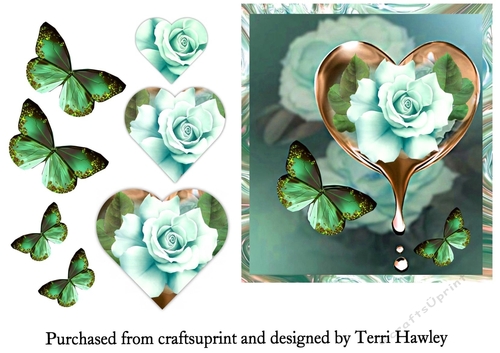 big heart - CUP1204894_906 | Craftsuprint