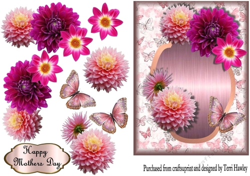 mothers day - CUP1213720_906 | Craftsuprint