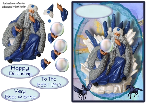 wizard - CUP1217963_906 | Craftsuprint