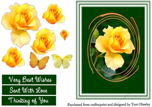 thinking of you - CUP1304704_906 | Craftsuprint
