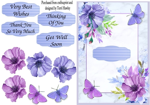 thinking of you and more - CUP1331586_906 | Craftsuprint