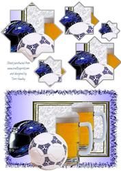 Beer 1 - Photo by Terri Hawley