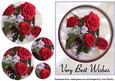 Red Roses Insert - CUP543783_906 | Craftsuprint