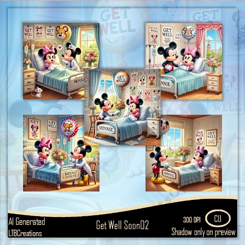 Get Well Soon02 - CUP1355448_124286 | Craftsuprint