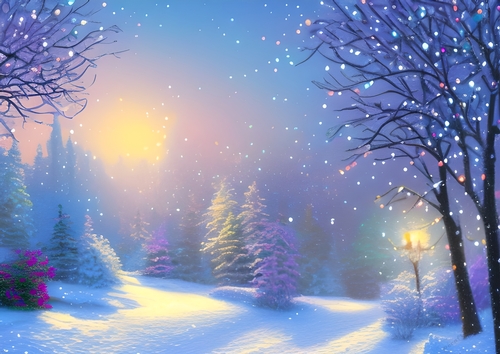 Pretty scene - CUP1184791_2738 | Craftsuprint