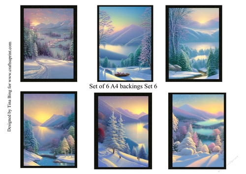 Scene Backgrounds 5 - CUP1185583_2738 | Craftsuprint