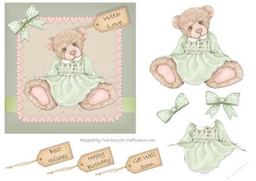 Oh so sweet - CUP900025_2738 | Craftsuprint