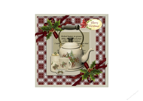 Christmas Cuppa - CUP925343_2738 | Craftsuprint