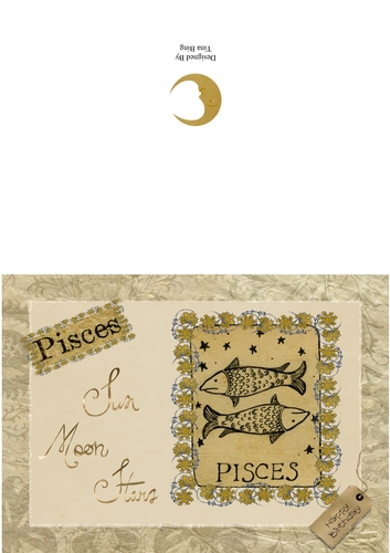 Pisces - CUP939972_2738 | Craftsuprint