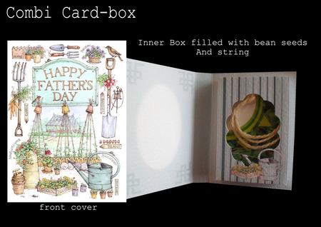 Fathers Day Combi Card Box File - CUP705418_1929 | Craftsuprint