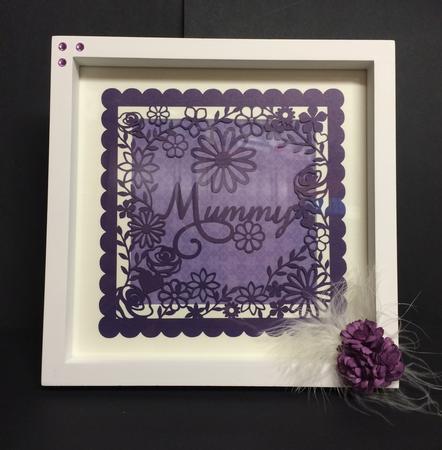 Mummy Decorative Frame Paper/card/vinyl Format - CUP712485_1929 ...
