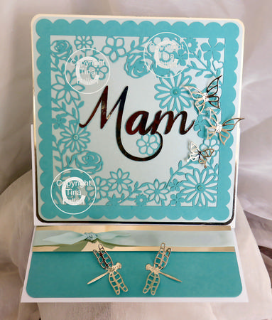 Mam Decorative Frame Paper/card/vinyl Format - CUP712535_1929 ...