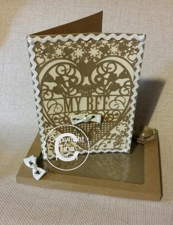 Bff Best Friend Forever Birthday Card (with Box) - CUP712954_1929 ...